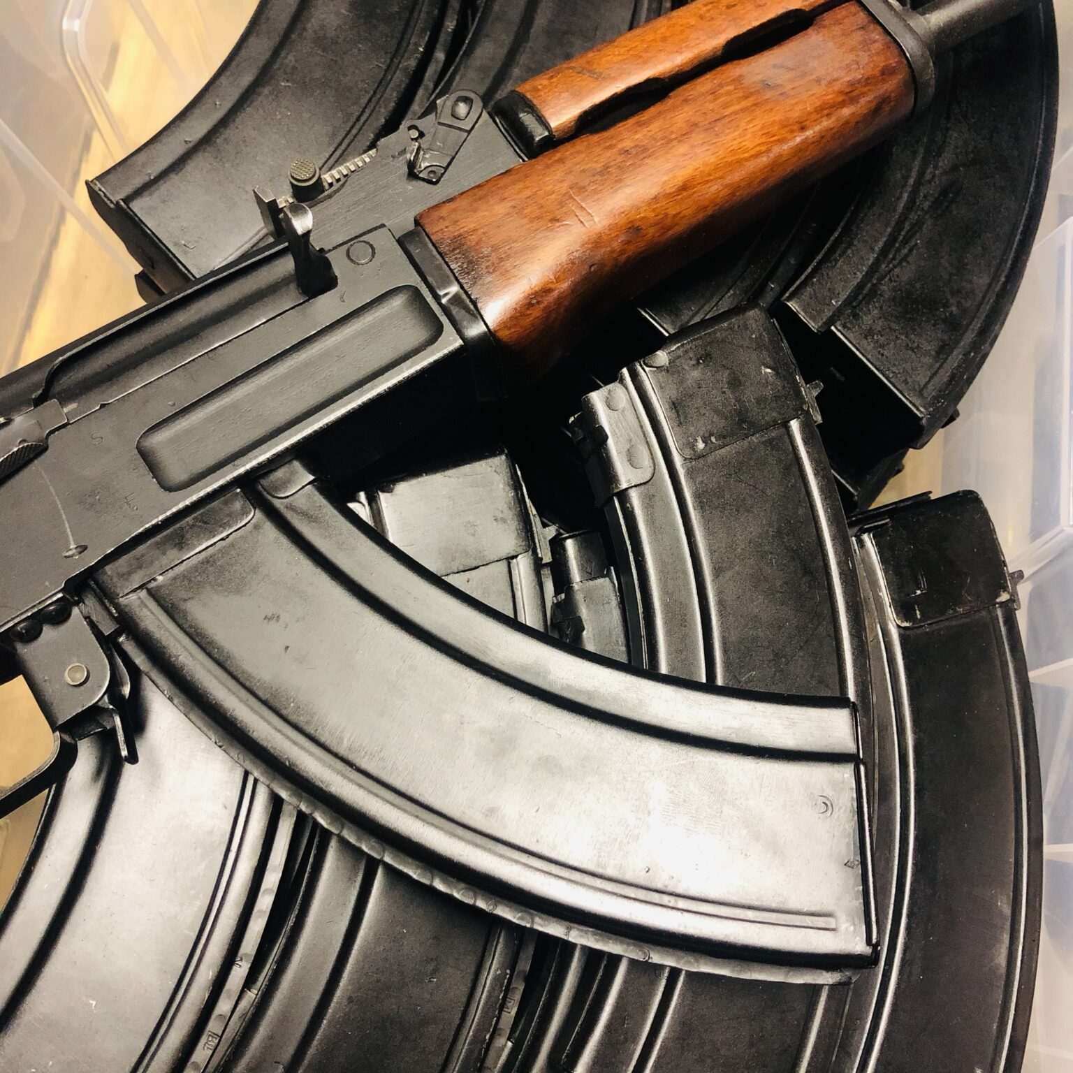 AK47 Magazines - 7.62x39mm Archives - Page 3 of 4 - Moka's Raifus