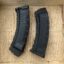 PufGun Quad Stack 60 Round AK74 Magazine - 5.45x39mm - Black - Moka's ...