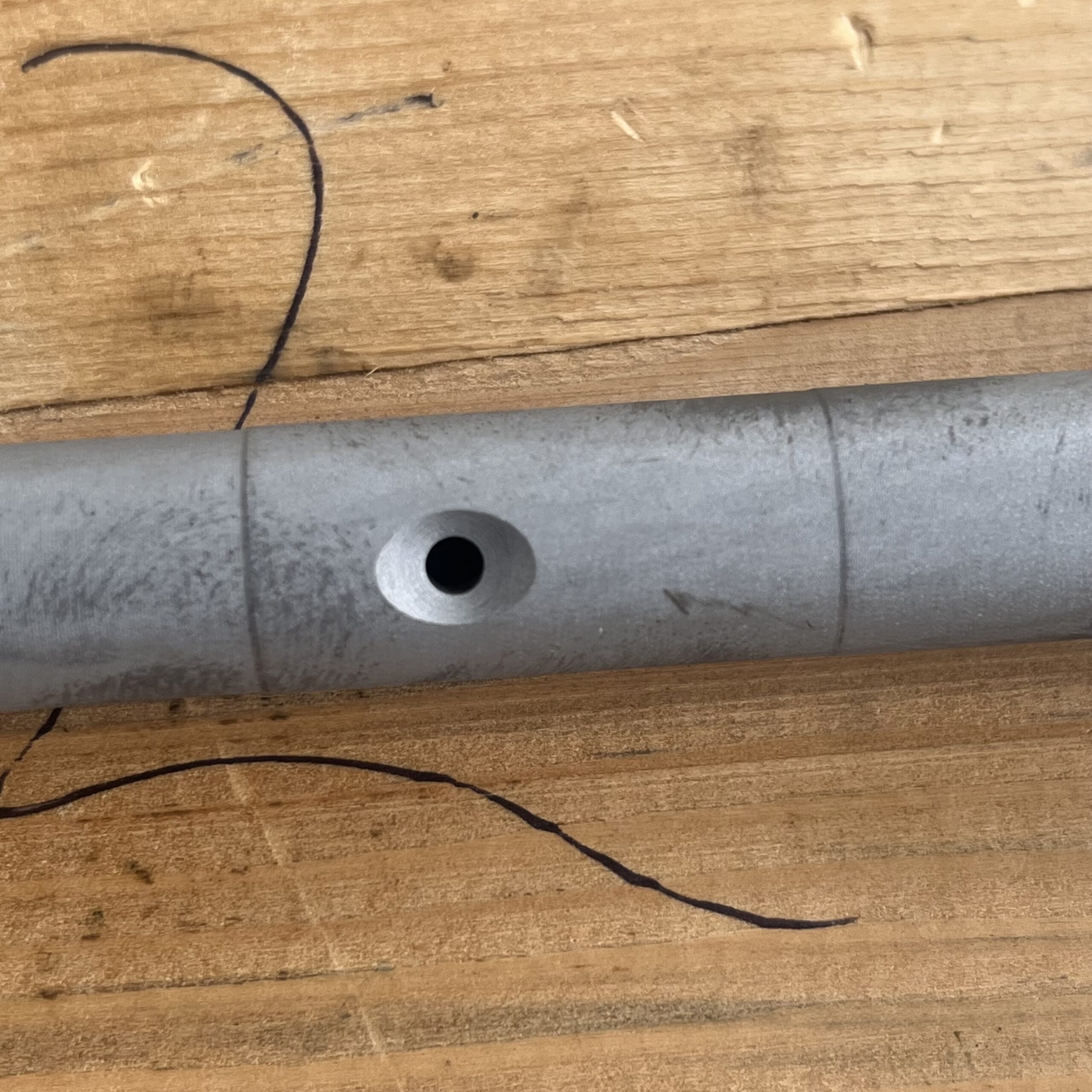 US Cold Hammer Forged 16" AKM Barrel - 7.62x39mm - Moka's Raifus