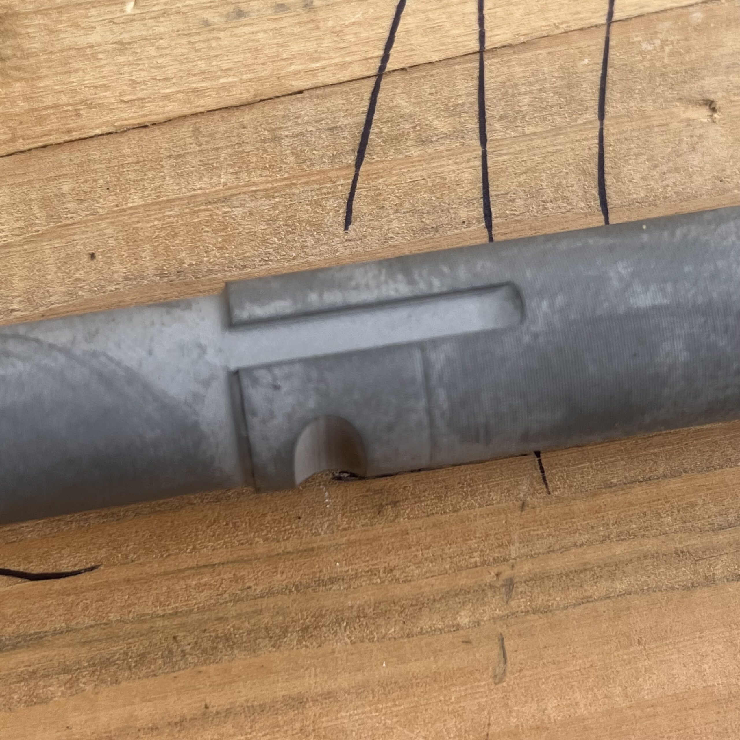 US Cold Hammer Forged 16" AKM Barrel - 7.62x39mm - Moka's Raifus