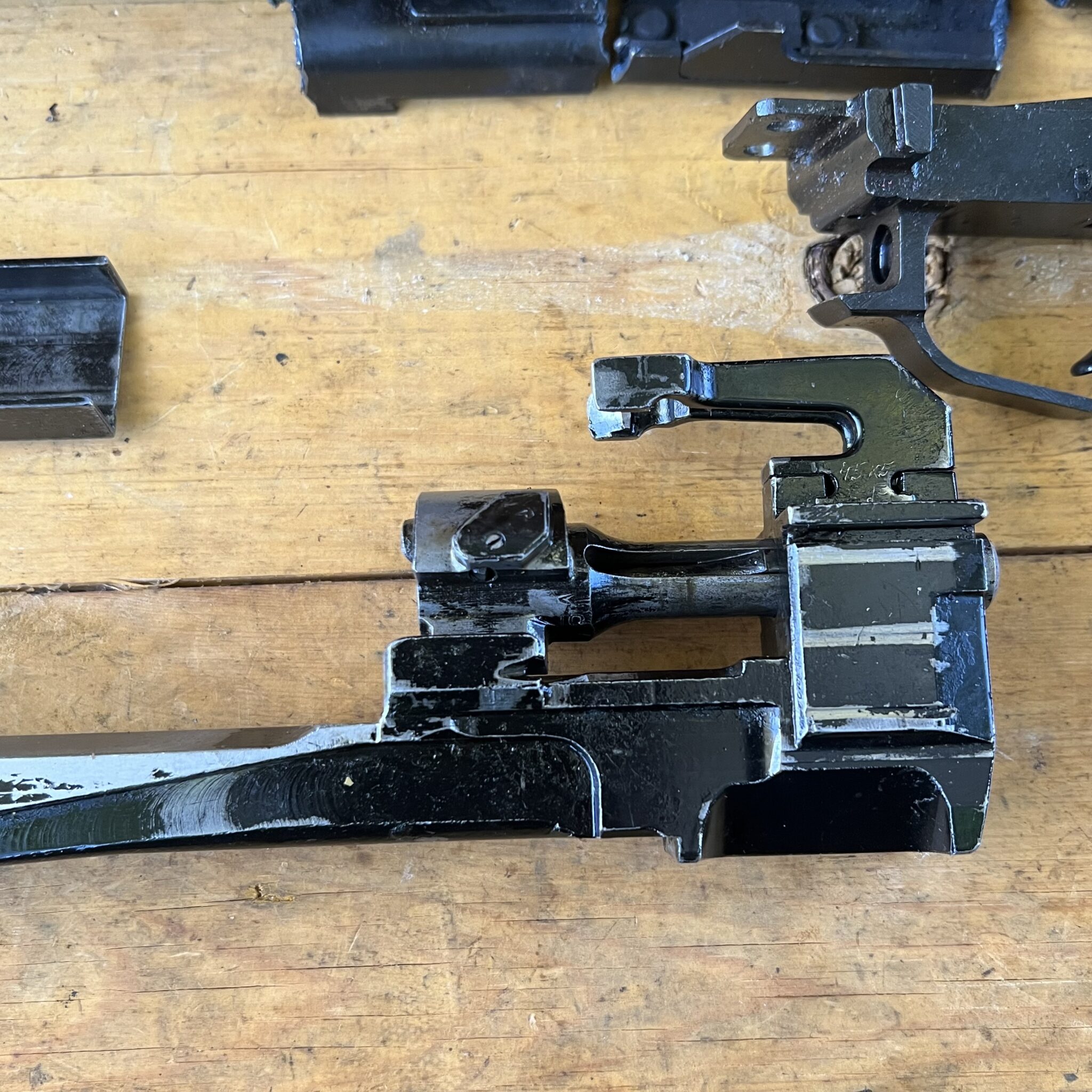 Yugoslavian M84 PKM Parts Kit (Very Good) - Moka's Raifus