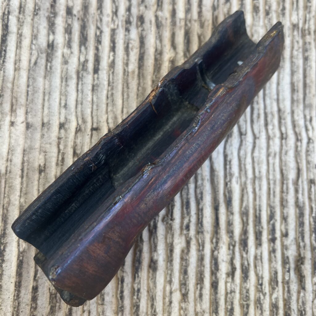 Romanian Palmswell Handguard - Moka's Raifus