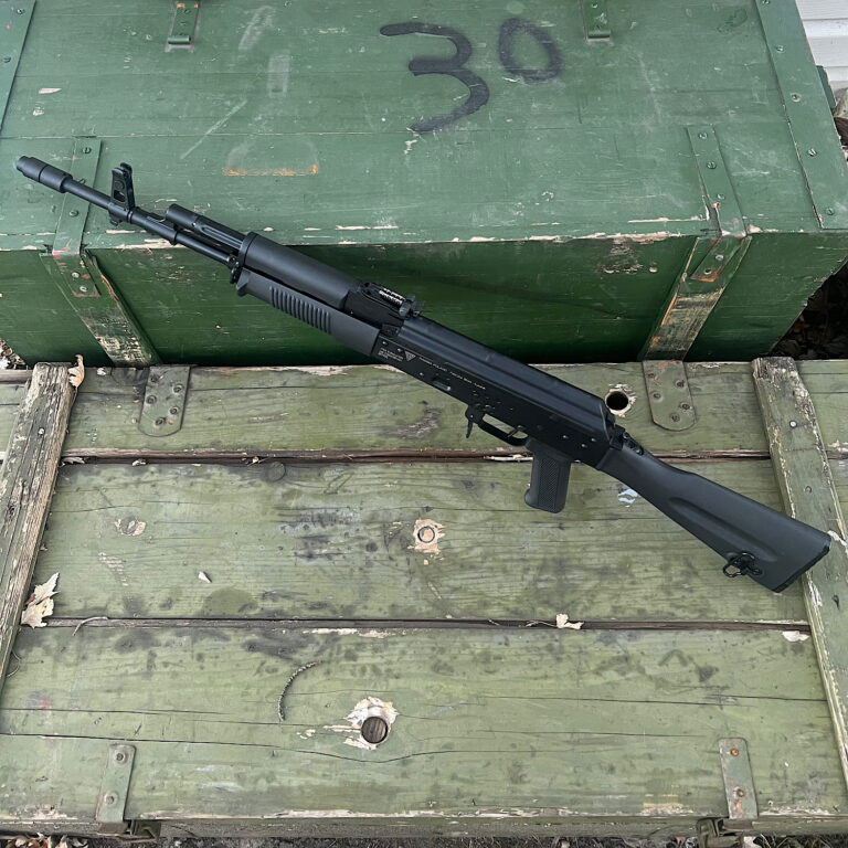 FB Radom Beryl Rifle - 7.62x39mm - Moka's Raifus