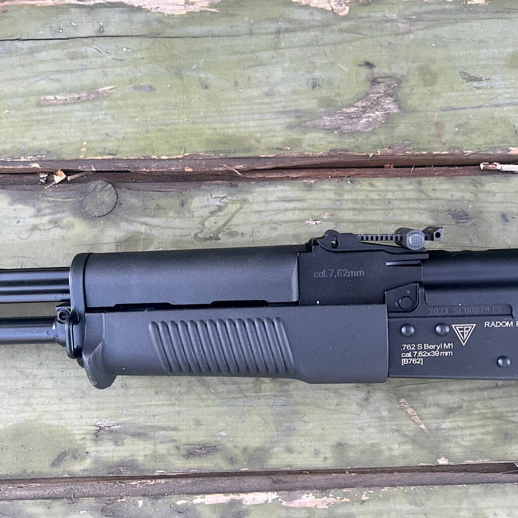 FB Radom Beryl Rifle - 7.62x39mm - Moka's Raifus