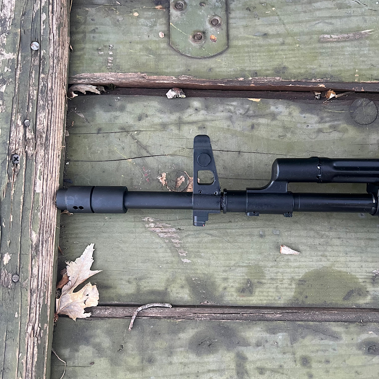 FB Radom Beryl Rifle - 7.62x39mm - Moka's Raifus