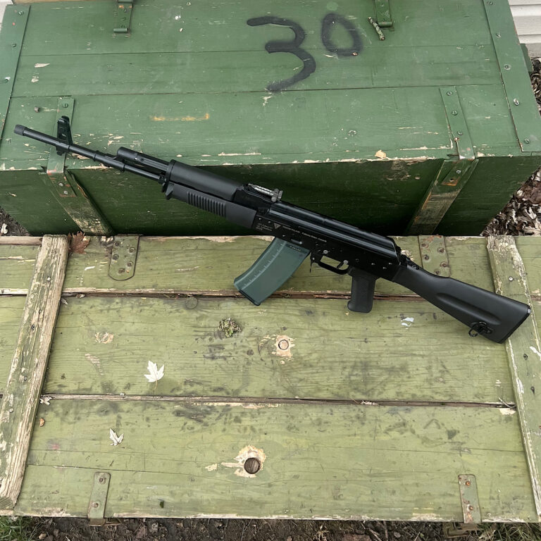 FB Radom Beryl Rifle - 5.56x45mm - Moka's Raifus