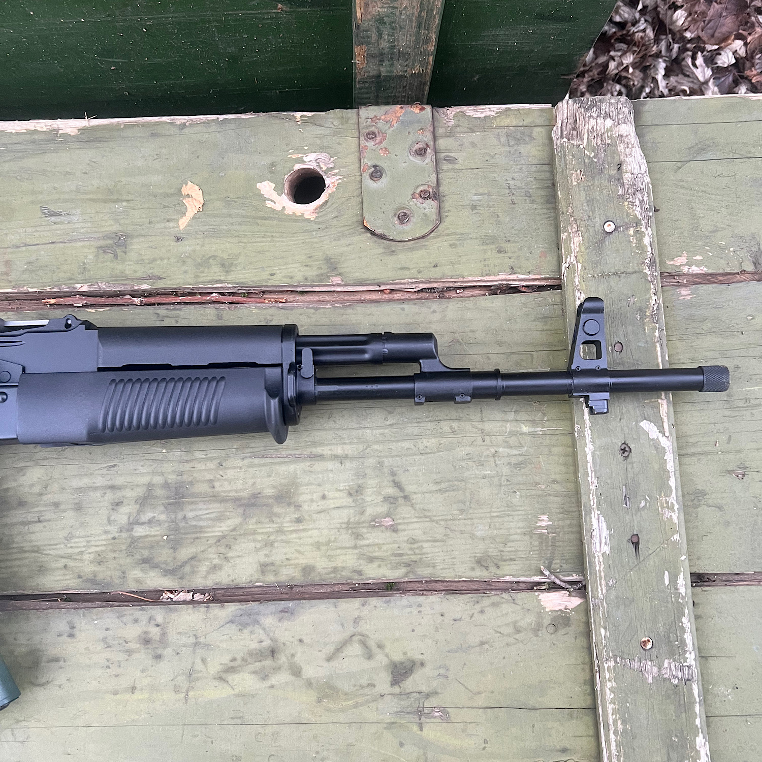 FB Radom Beryl Rifle - 5.56x45mm - Moka's Raifus