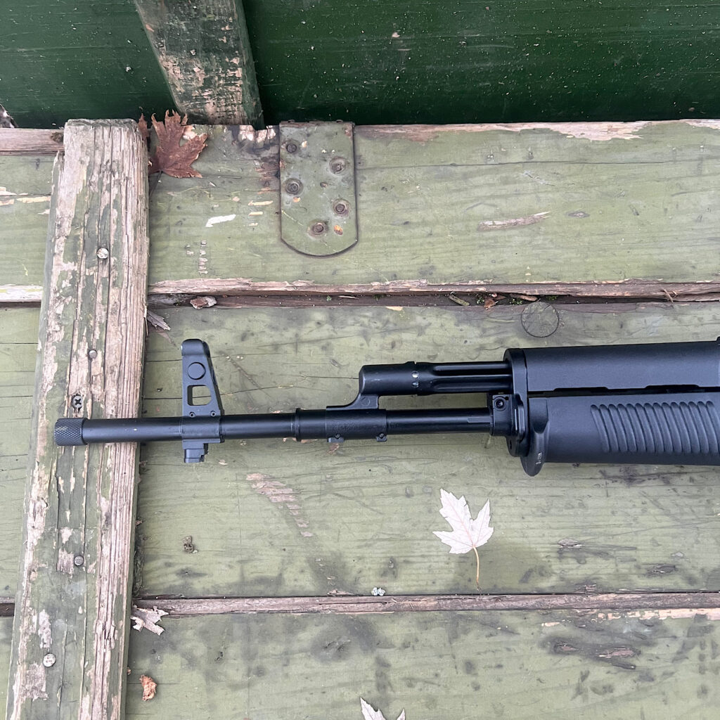 FB Radom Beryl Rifle - 5.56x45mm - Moka's Raifus