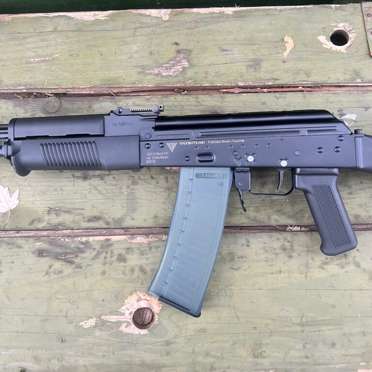 FB Radom Beryl Rifle - 5.56x45mm - Moka's Raifus