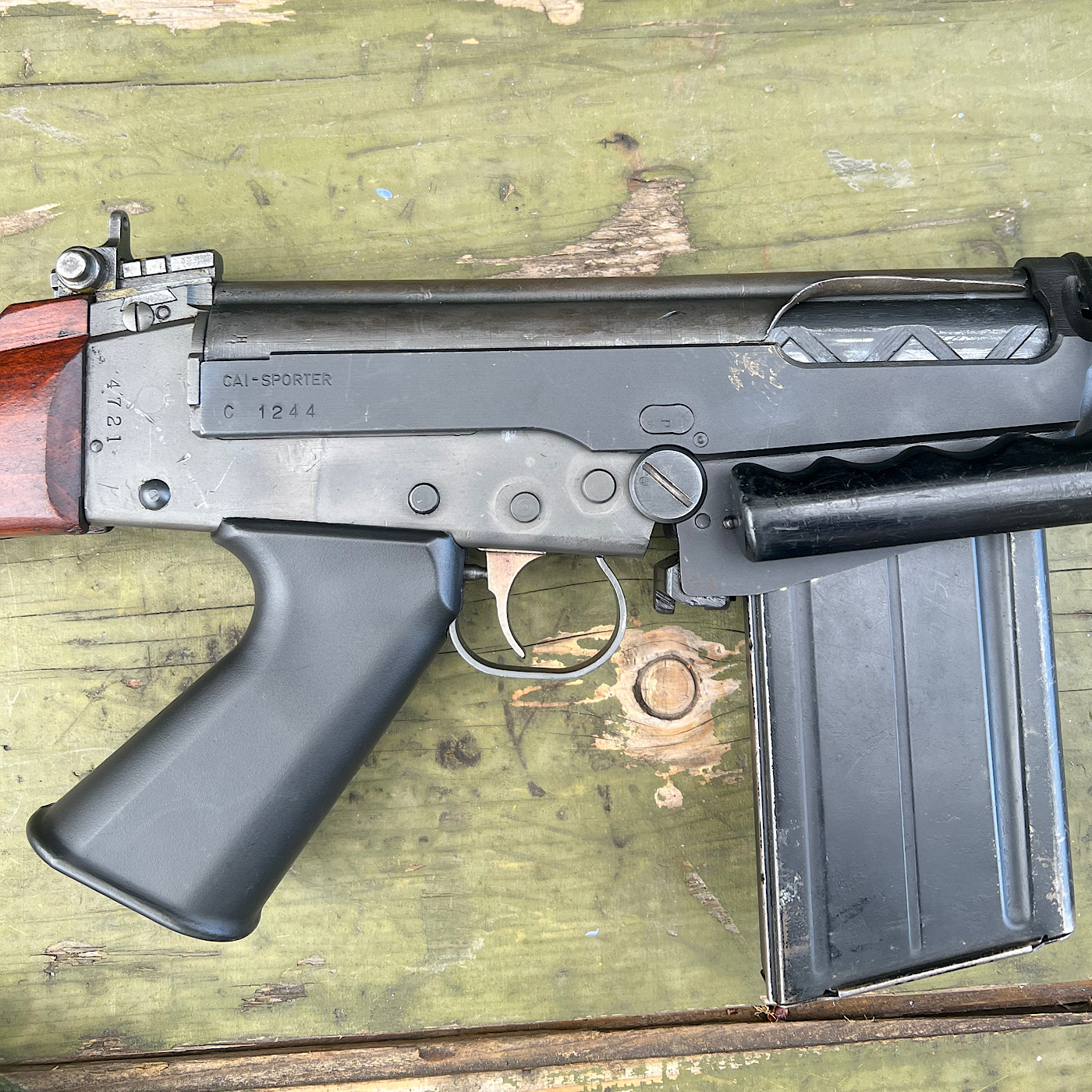 Century Sporter FAL - 7.62x51 - Moka's Raifus