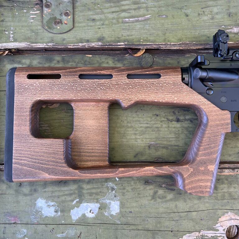 Mokas Raifus ADAR 2-15 Rifle - 5.56x45mm - Moka's Raifus