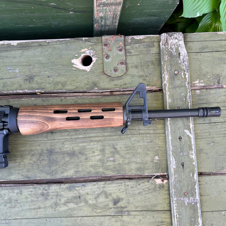 Mokas Raifus ADAR 2-15 Rifle - 5.56x45mm - Moka's Raifus