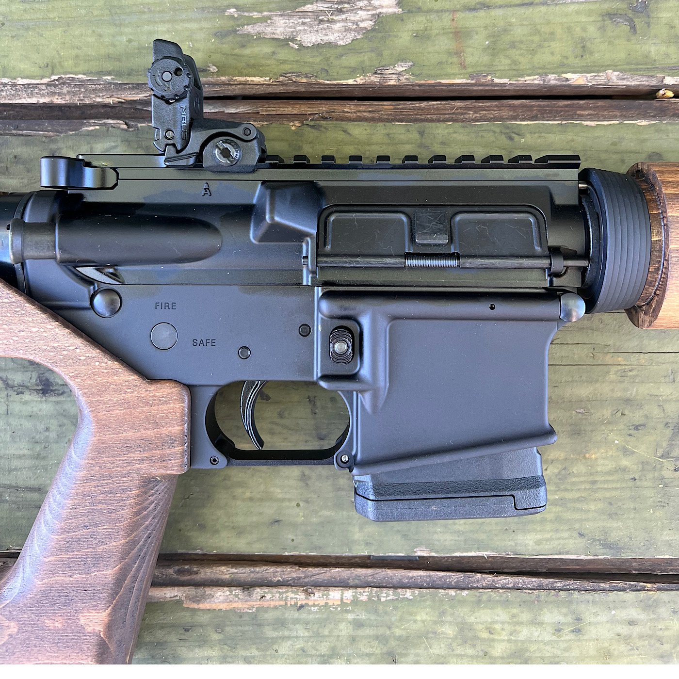 Mokas Raifus ADAR 2-15 Rifle - 5.56x45mm - Moka's Raifus