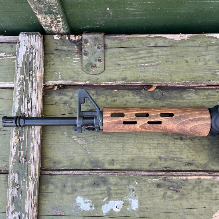 Mokas Raifus ADAR 2-15 Rifle - 5.56x45mm - Moka's Raifus