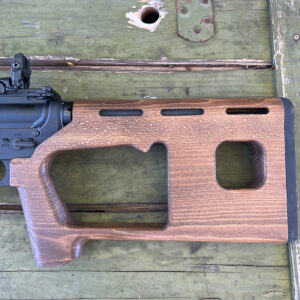 Mokas Raifus ADAR 2-15 Rifle - 5.56x45mm - Moka's Raifus