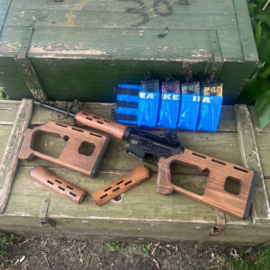 Mokas Raifus ADAR 2-15 Rifle - 5.56x45mm - Moka's Raifus