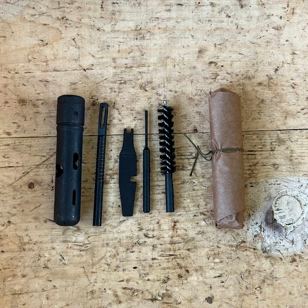Romanian AK Cleaning Kit - Moka's Raifus