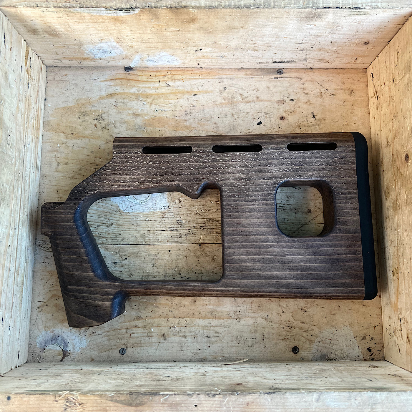 Mokas Raifus ADAR Wood Stock - Moka's Raifus