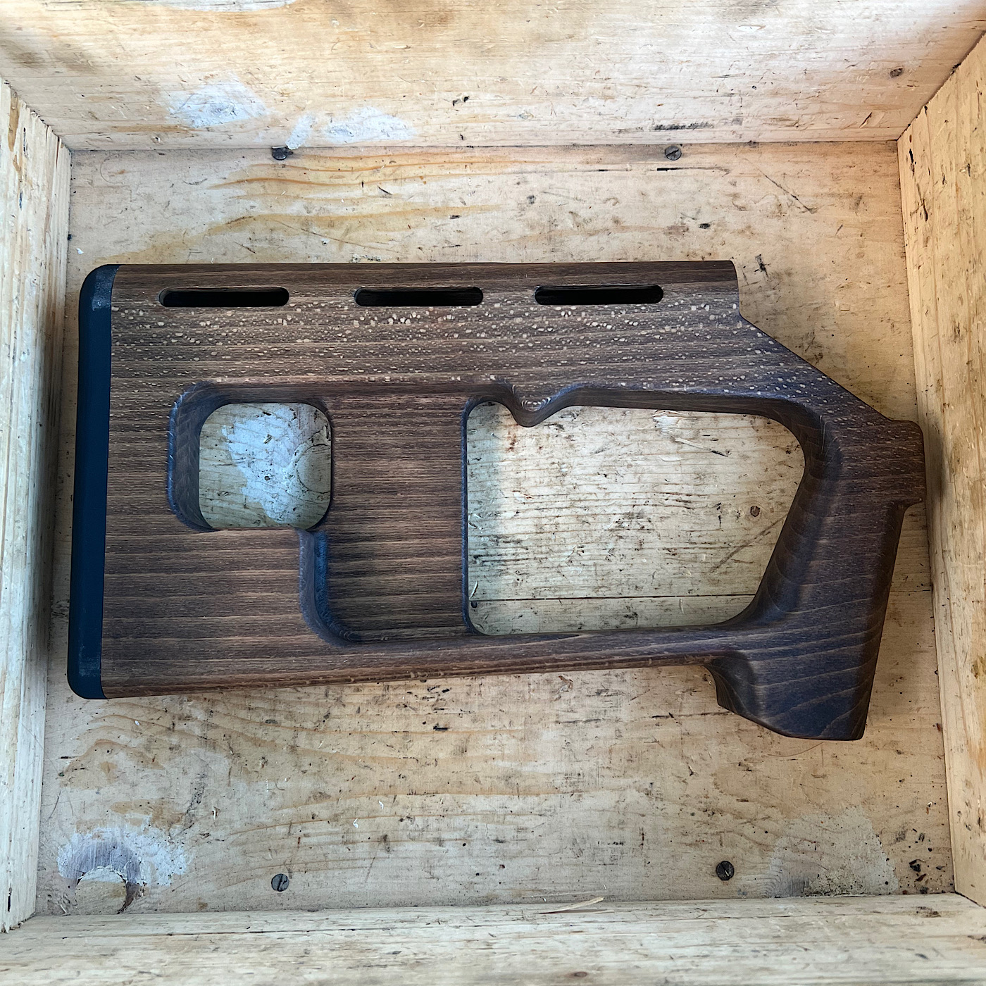 Mokas Raifus ADAR Wood Stock - Moka's Raifus
