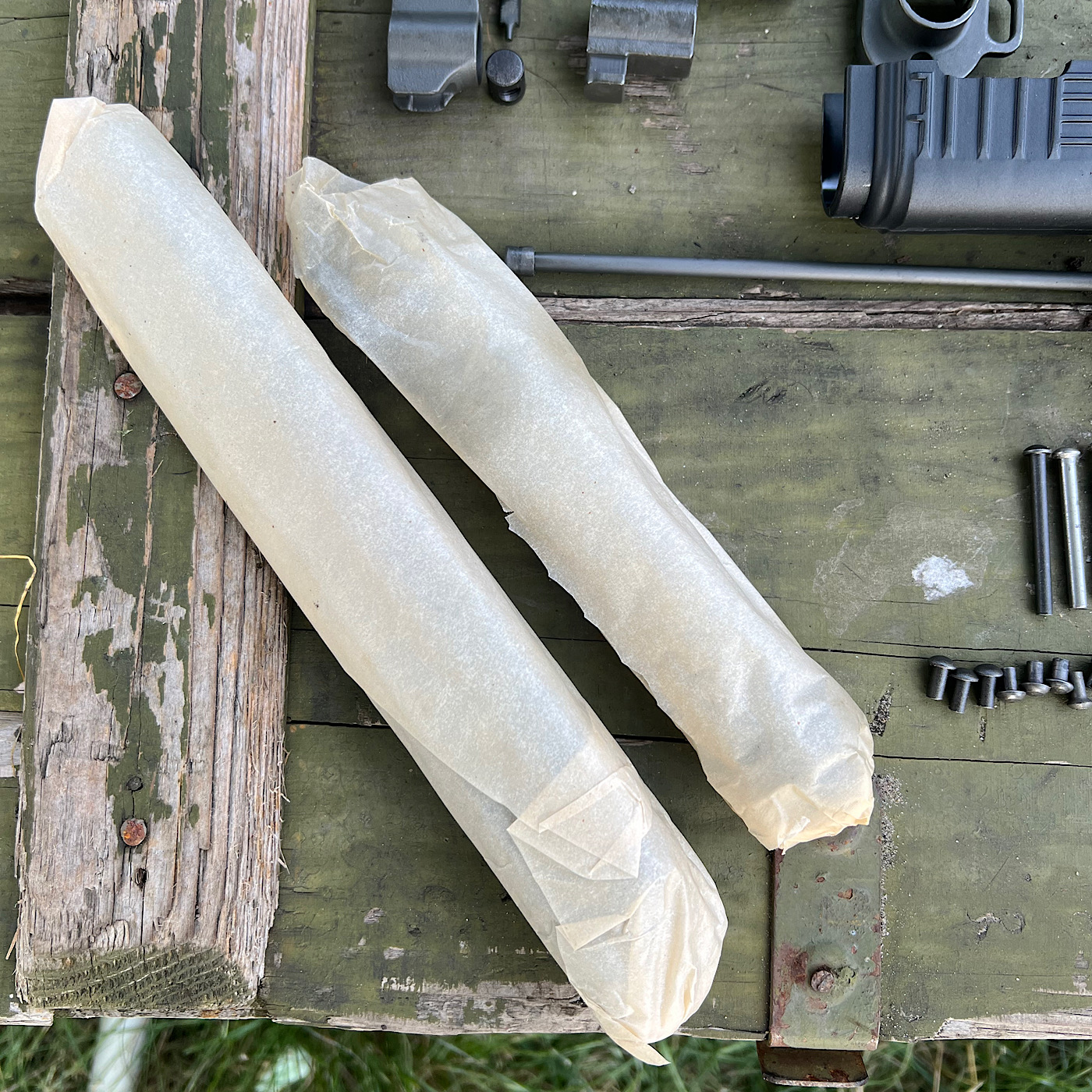KOLARMS AK47 Virgin Parts Kit - 7.62x39mm - Moka's Raifus