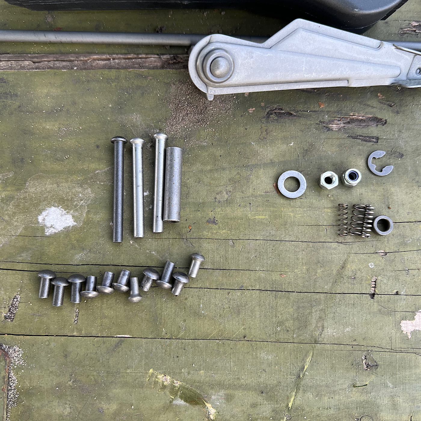 KOLARMS AK47 Virgin Parts Kit - 7.62x39mm - Moka's Raifus