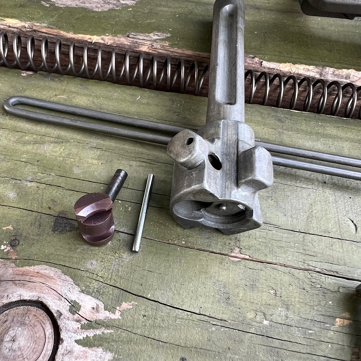 KOLARMS AK47 Virgin Parts Kit - 7.62x39mm - Moka's Raifus