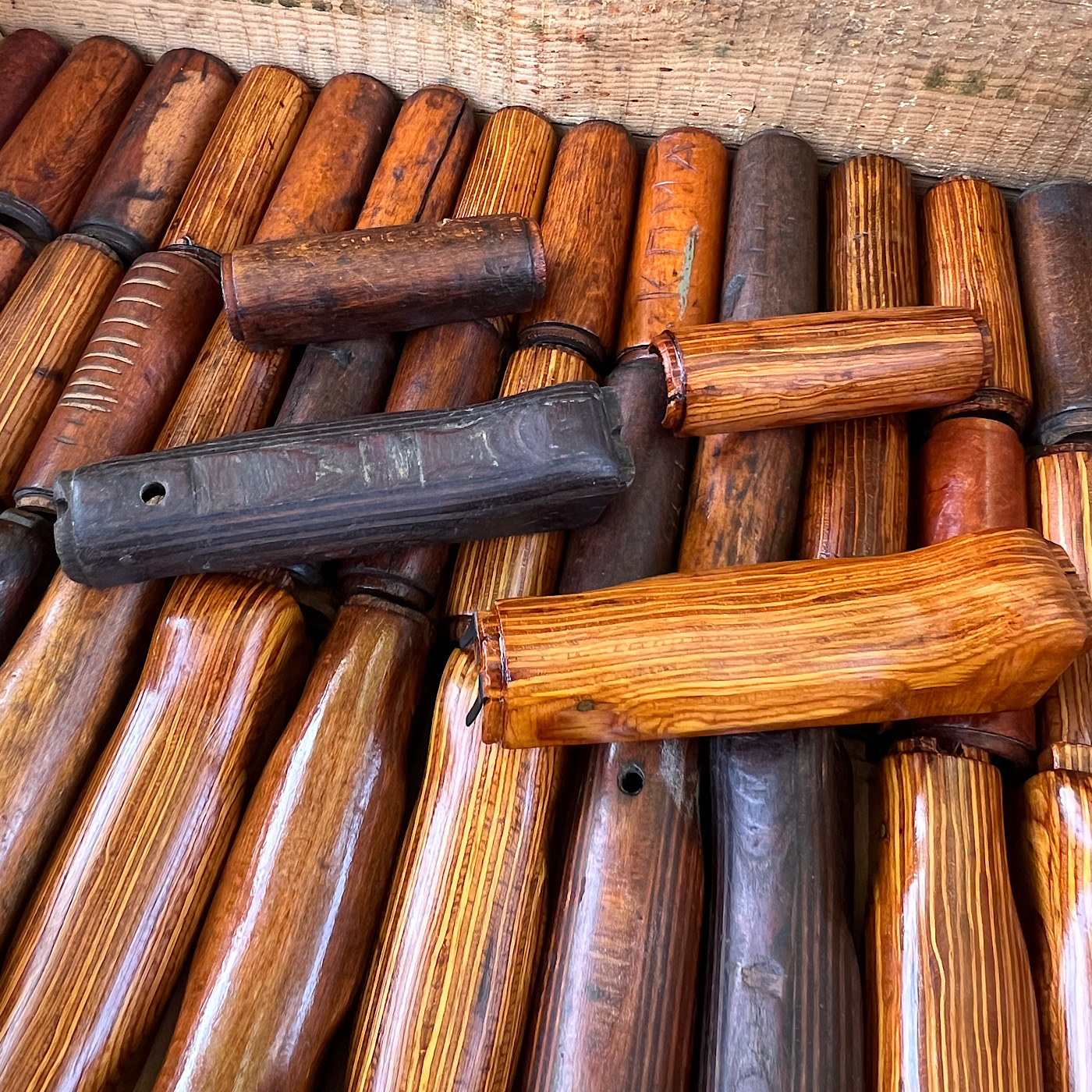 Romanian Palmswell Handguard Set - Moka's Raifus