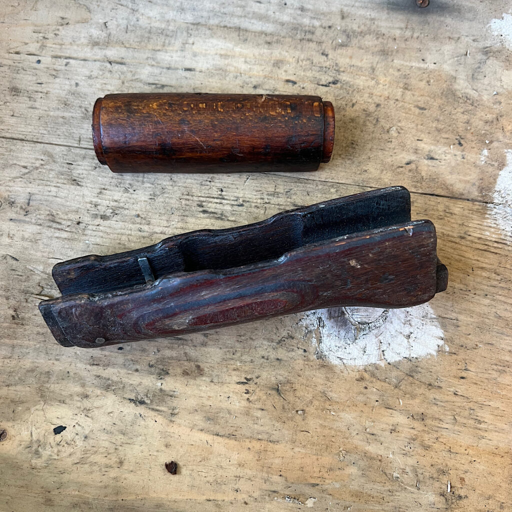 Romanian Palmswell Handguard Set - Moka's Raifus