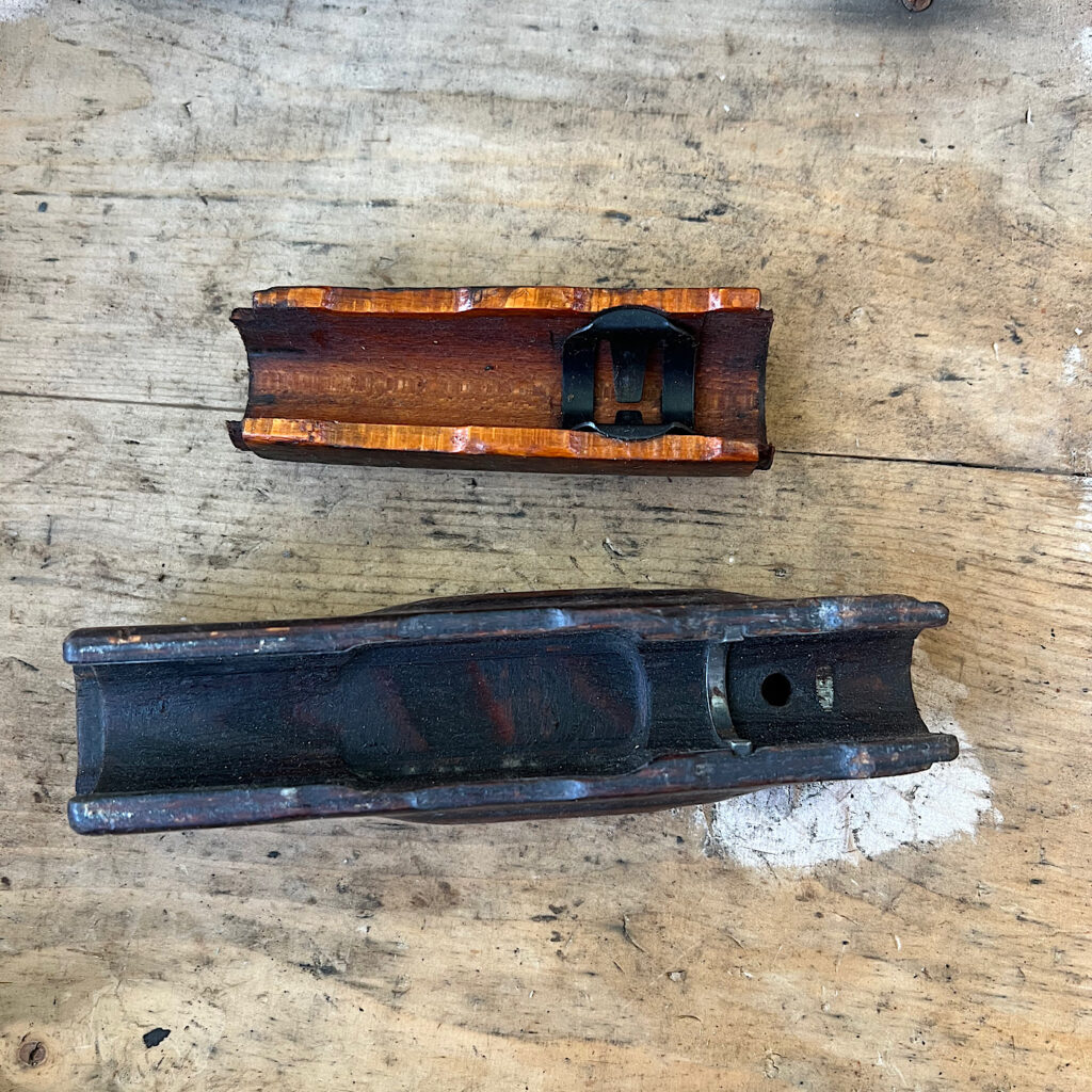 Romanian Palmswell Handguard Set - Moka's Raifus