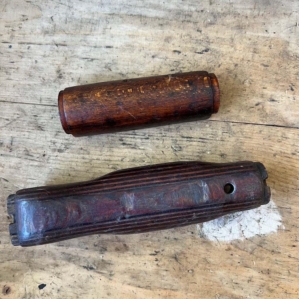 Romanian Palmswell Handguard Set - Moka's Raifus