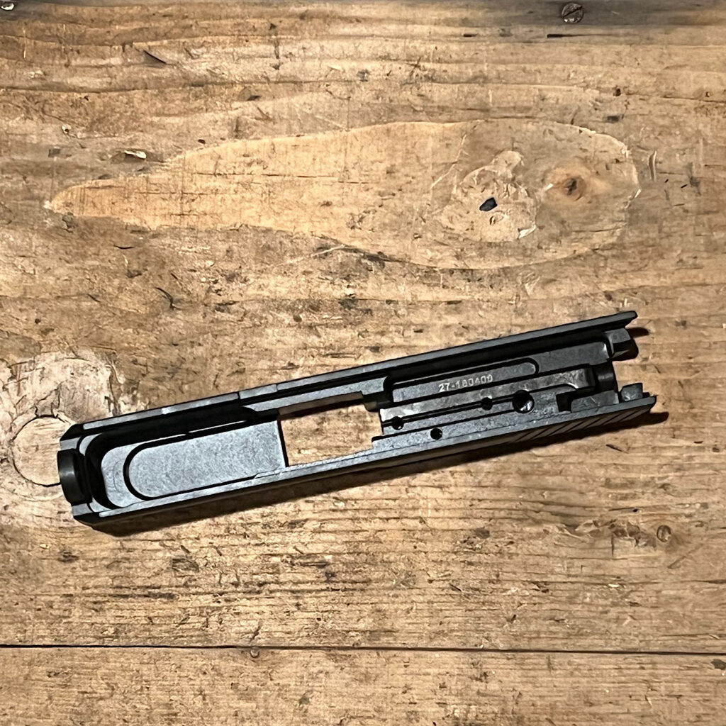 HK USP Compact 9mm Stripped Slide (NOS) - Moka's Raifus
