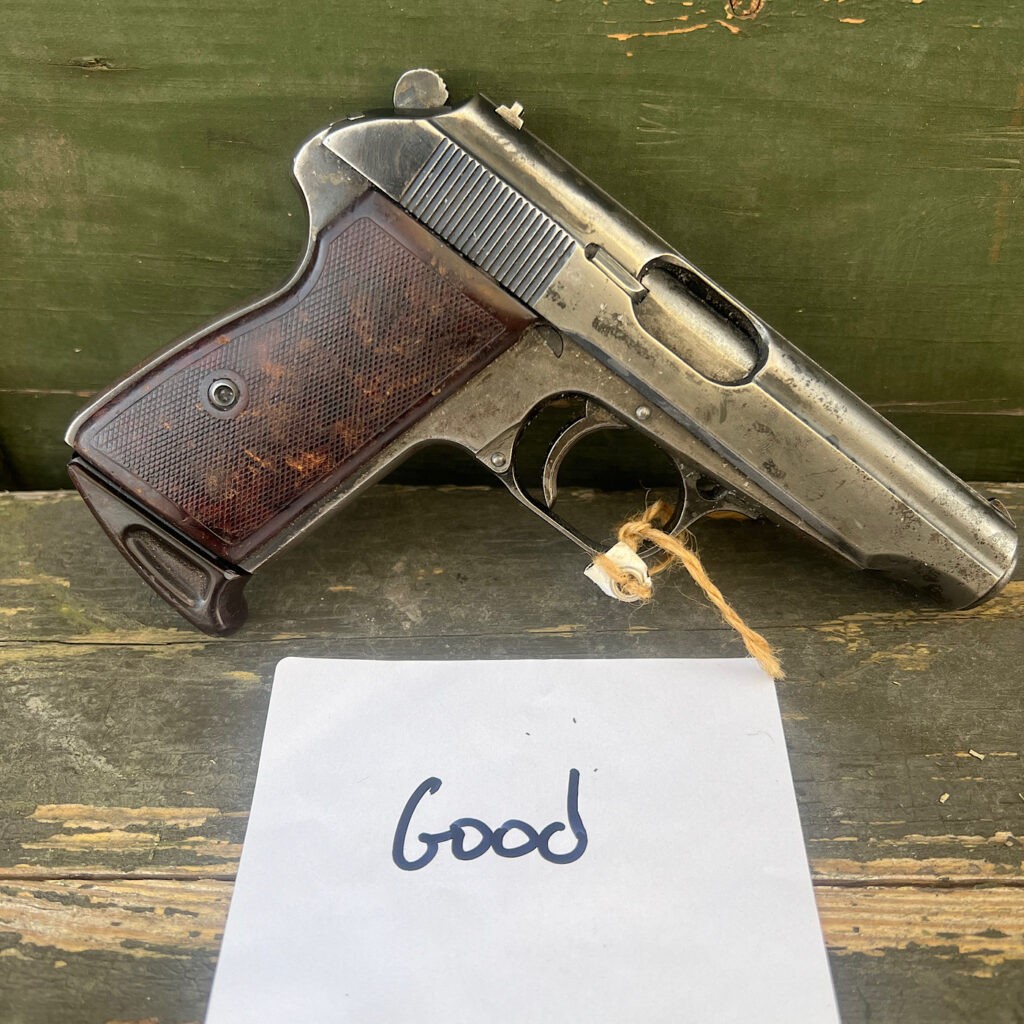 Hungarian FEG WALAM 48 Pistol - .380 ACP - Moka's Raifus