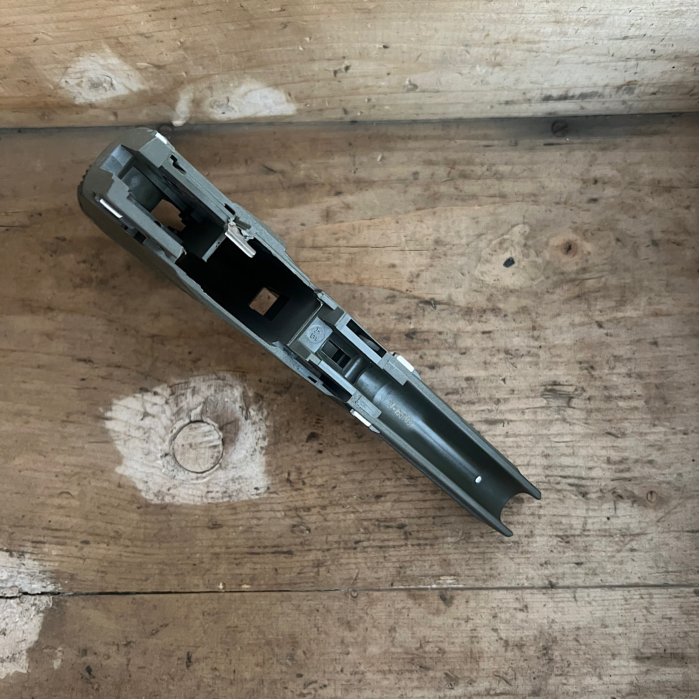 HK USP9 Frame - OD Green - Moka's Raifus