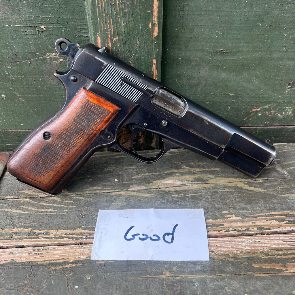 Hungarian FEG Hi Power - 9x19mm - Moka's Raifus