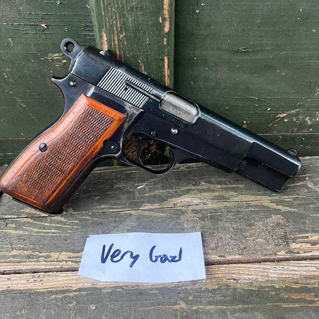 Hungarian FEG Hi Power - 9x19mm - Moka's Raifus
