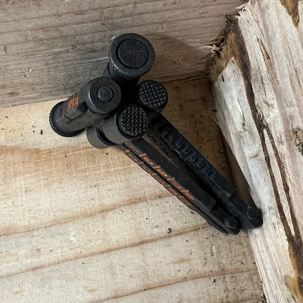 Russian RPK Adjustable Rear Sight Leaf - Moka's Raifus