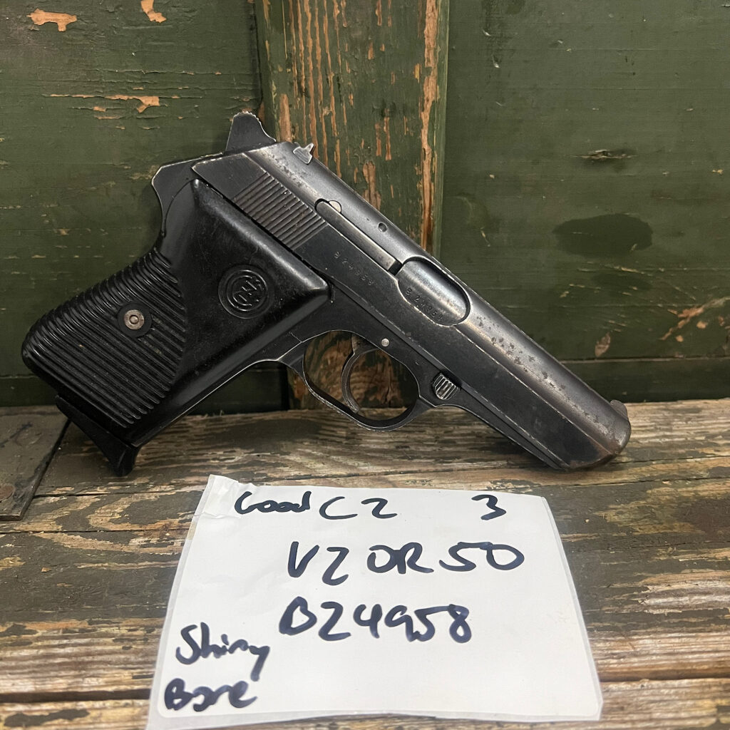 Czech CZ50 Pistol - .32ACP - Moka's Raifus