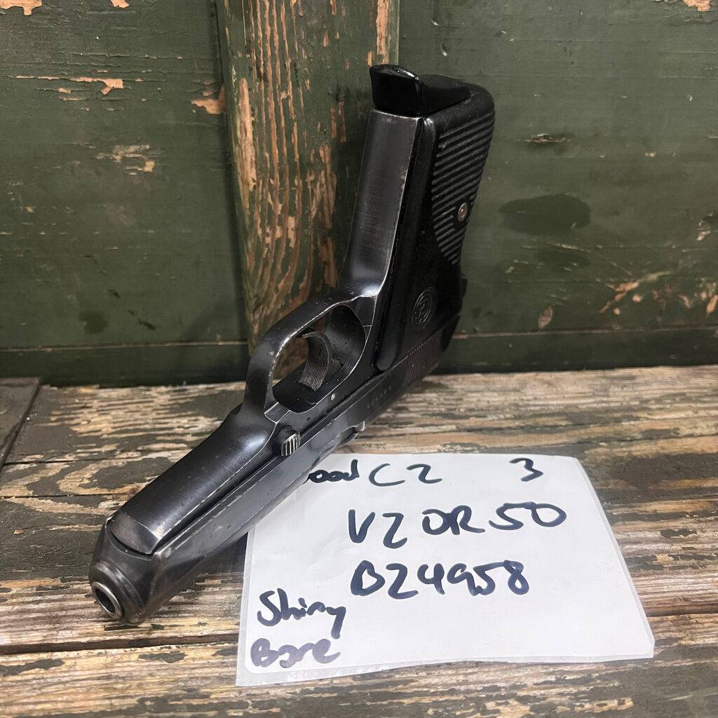 Czech CZ50 Pistol - .32ACP - Moka's Raifus