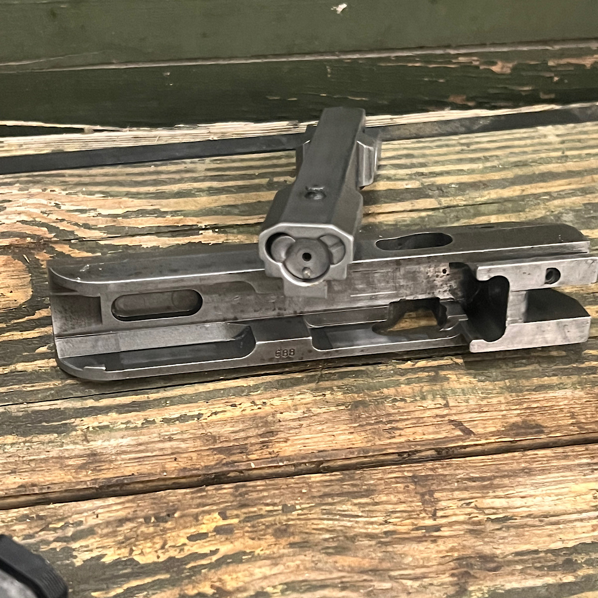 French Famas Felin Original Barrel Parts Kit - Coming Soon - ETA Early ...