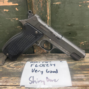 French MAS 1950 Pistol - 9x19mm - Moka's Raifus