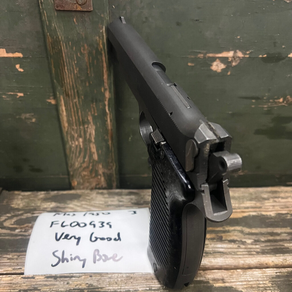 French MAS 1950 Pistol - 9x19mm - Moka's Raifus