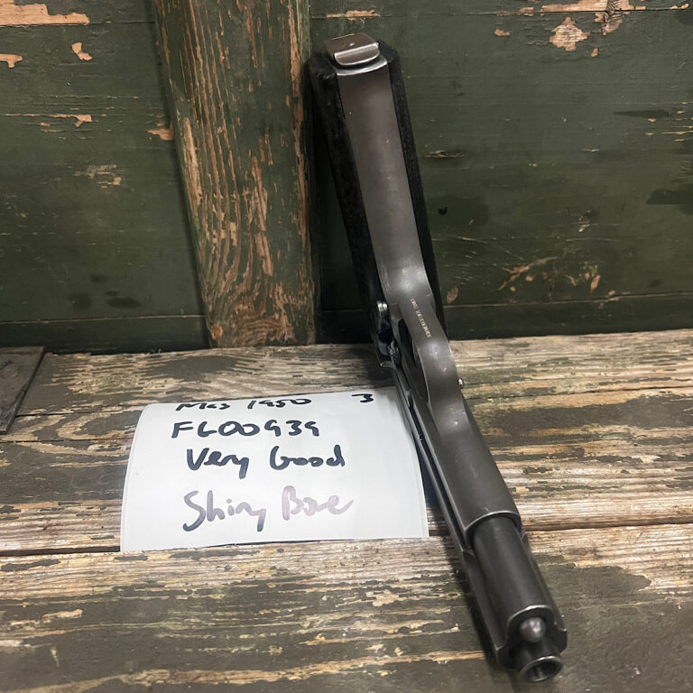 French MAS 1950 Pistol - 9x19mm - Moka's Raifus