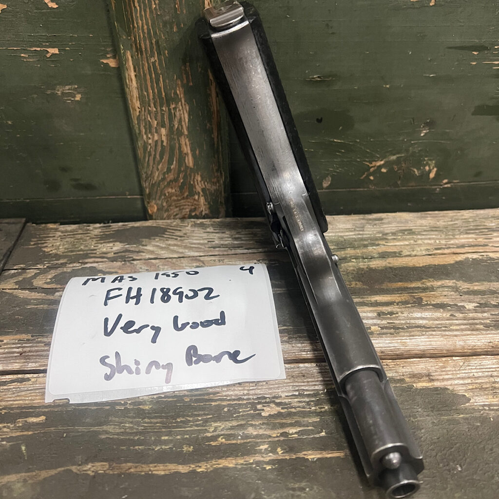 French MAS 1950 Pistol - 9x19mm - Moka's Raifus