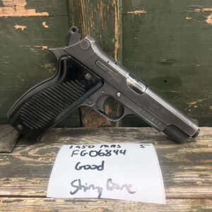 French MAS 1950 Pistol - 9x19mm - Moka's Raifus