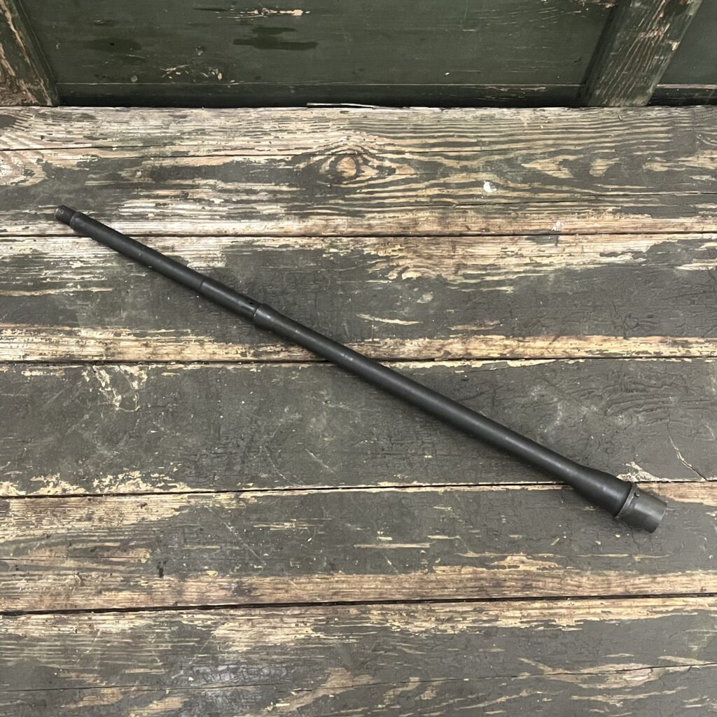 Colt M16 Pulled Original Barrel - 5.56x45mm - Moka's Raifus