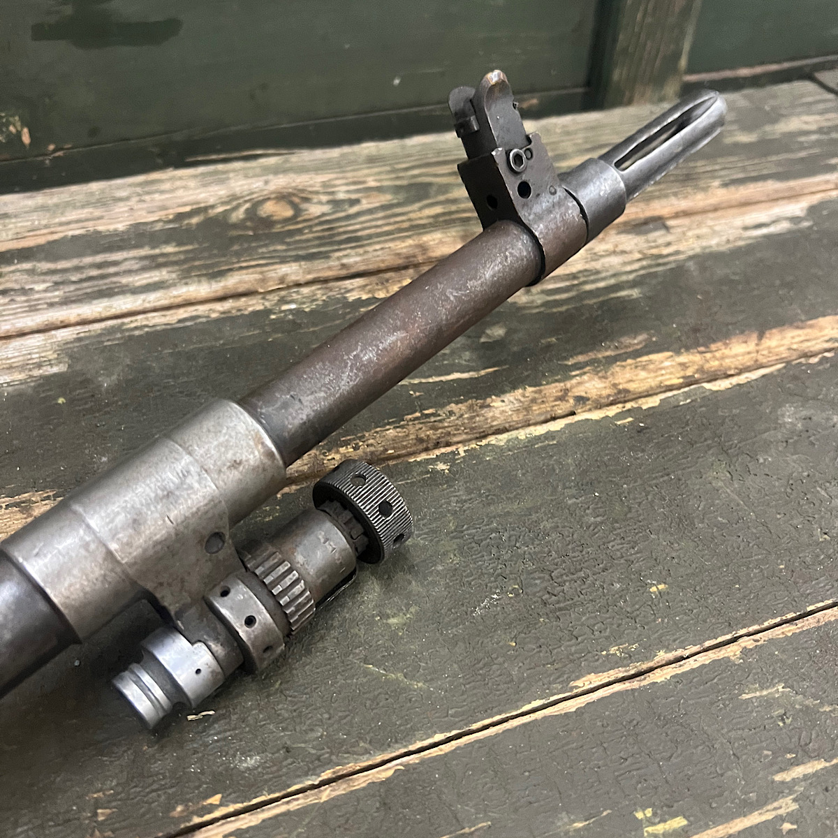 Belgian FN Mag58 Pulled Original Barrel - 7.62x51mm - Moka's Raifus