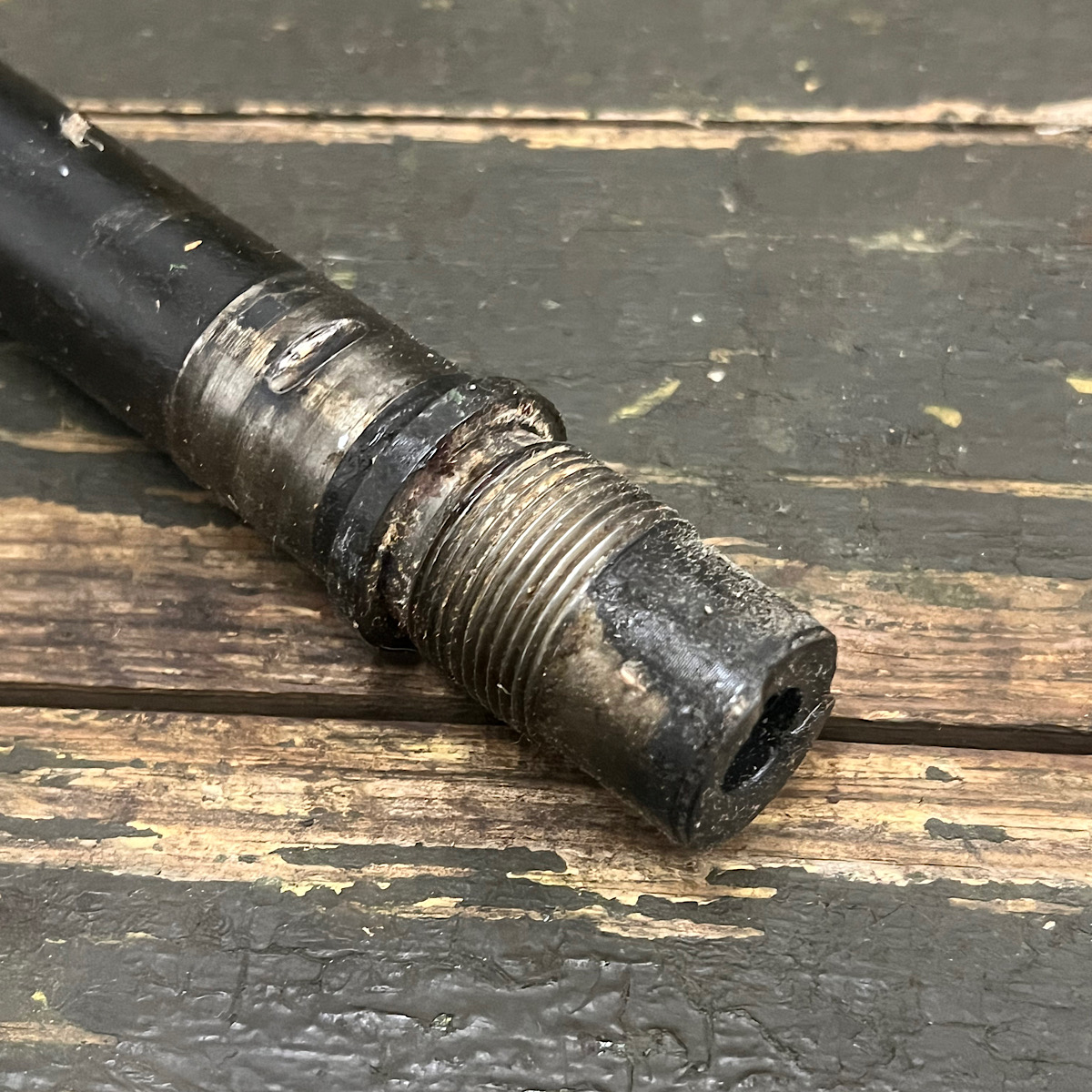 Yugoslavian M72 Pulled Original Barrel - 7.62x39mm - Moka's Raifus