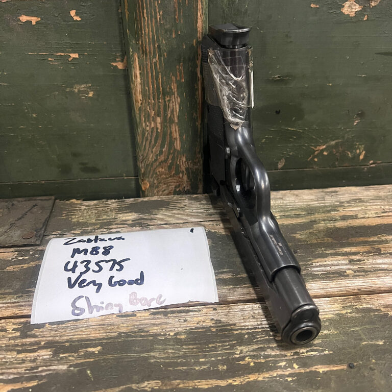 Yugoslavian Zastava M88 Pistol - 9x19mm - Moka's Raifus
