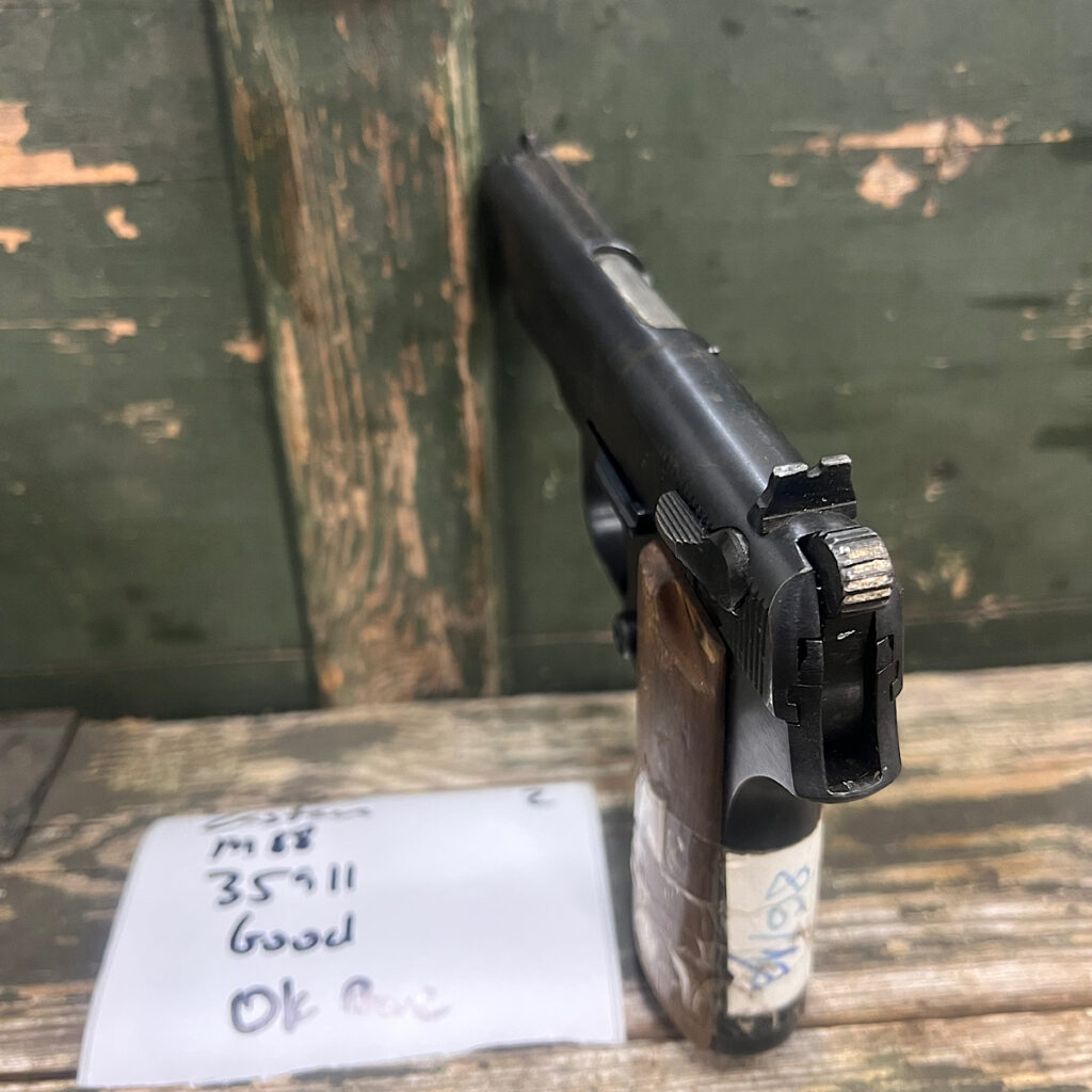 Yugoslavian Zastava M88 Pistol - 9x19mm - Moka's Raifus