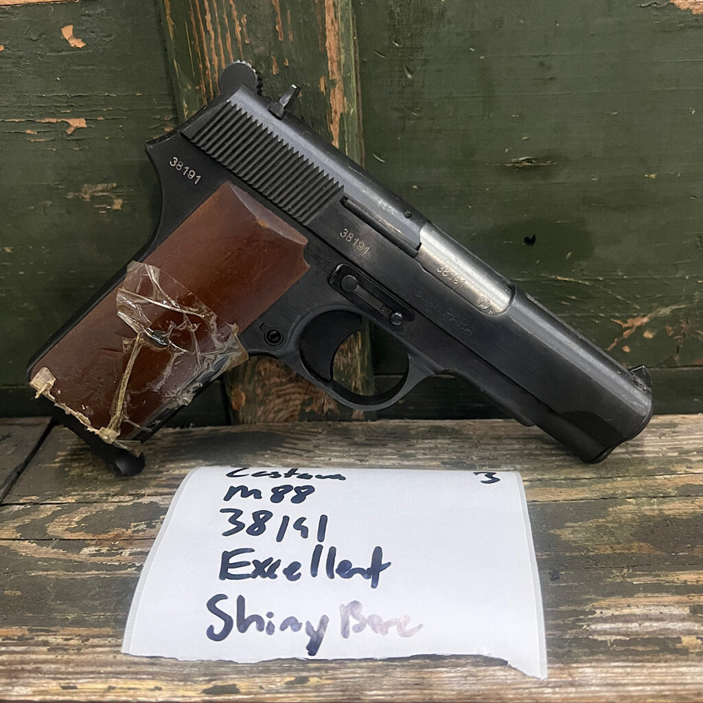 Yugoslavian Zastava M88 Pistol - 9x19mm - Moka's Raifus
